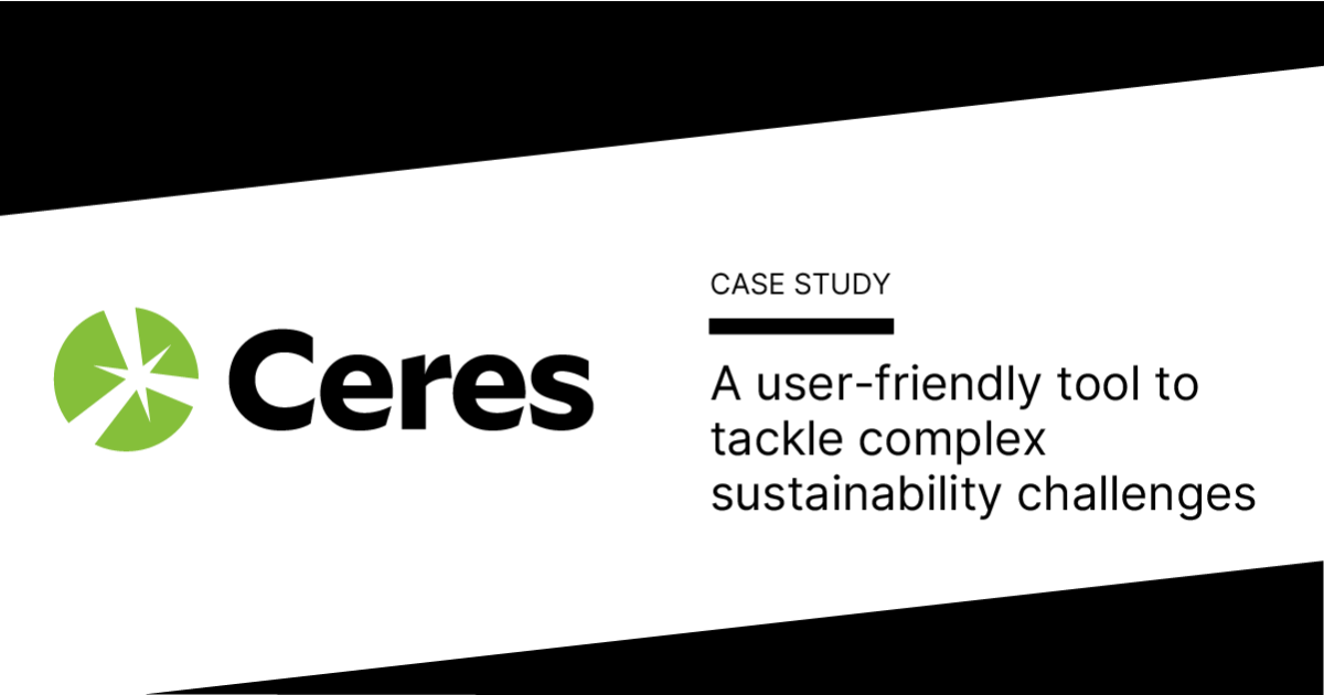 Ceres Roadmap 360 | Case Studies | Brew Digital