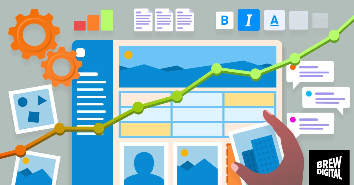 The ROI of Confluence theming: Why a branded intranet pays off