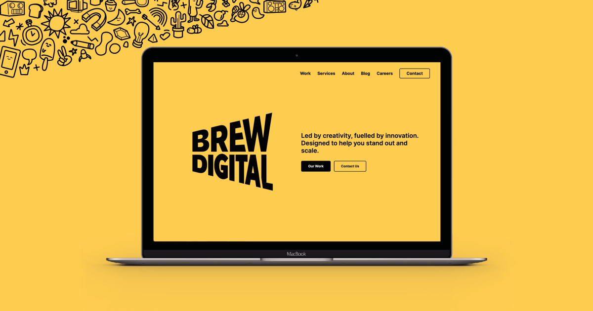 Brew Digital: Full-service Digital Agency