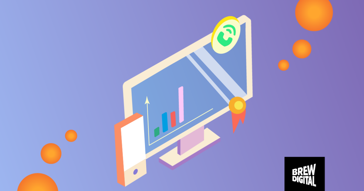 Utm Tracking Template Spreadsheet Brew Digital
