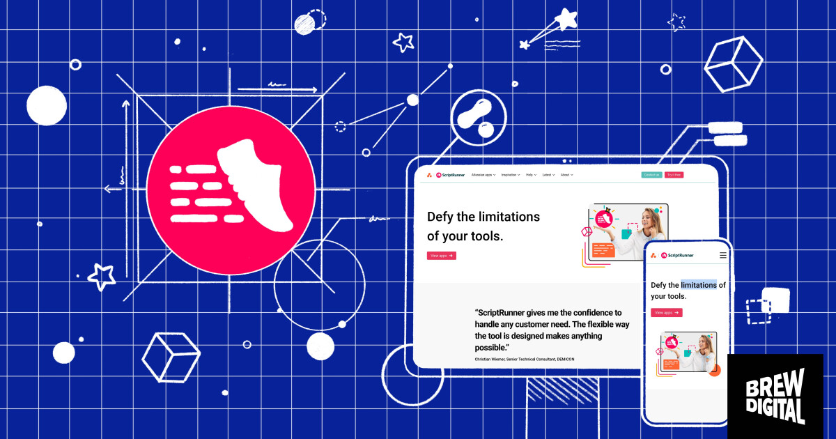 Rebranding ScriptRunner