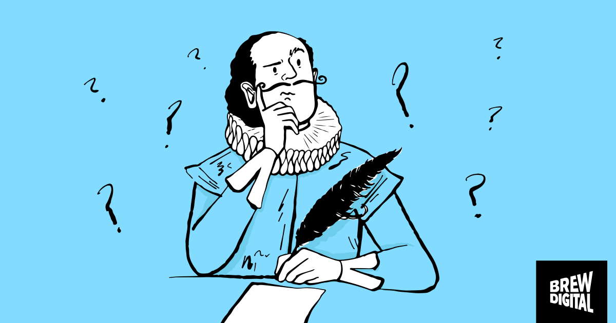 Copy is King: But what is copy? | Brew Digital
